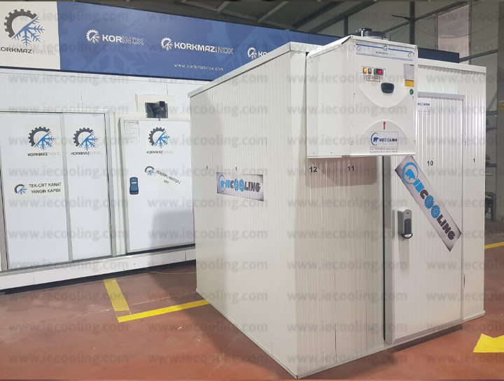 Modular Cold Room